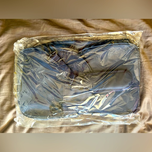 Bags | Alf Lightweight Emotional Baggage Duffel Bag Navy Blue | Poshmark